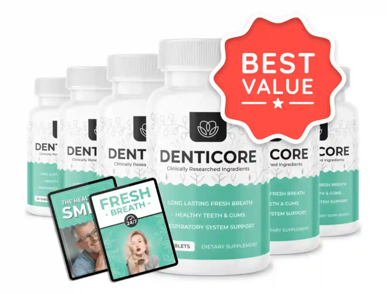 DentiCore™ Dental Protection for Healthy Teeth | Official Website